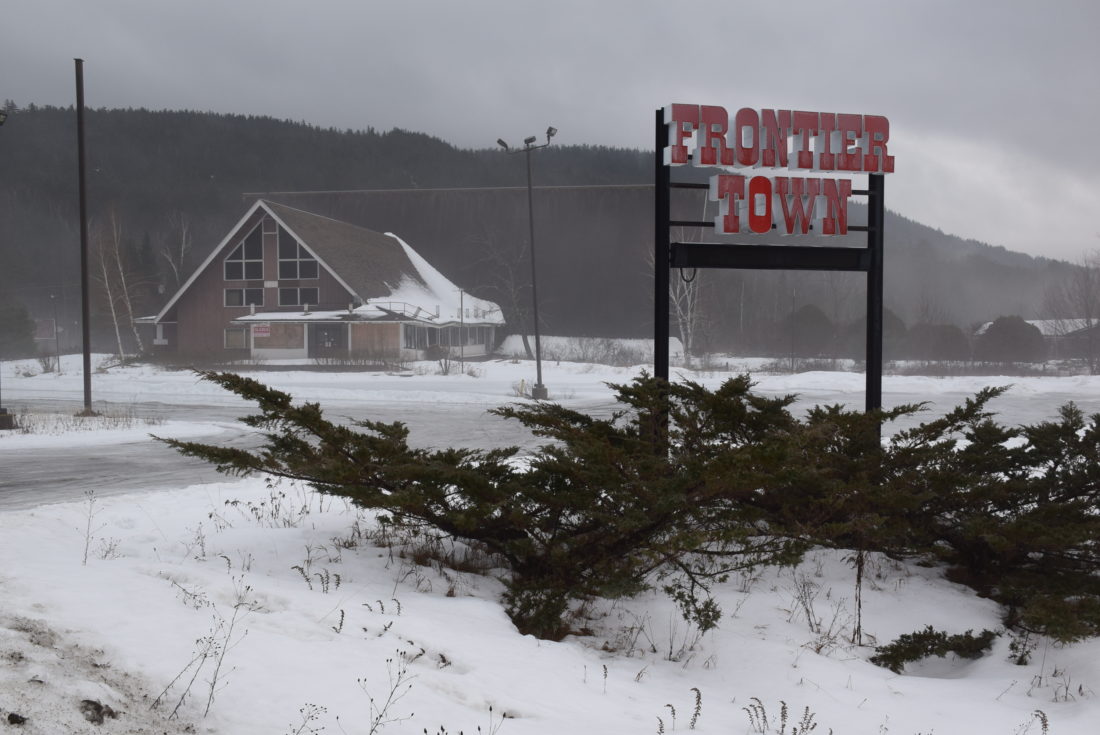 DEC plans $13M recreation complex at former Frontier Town | News ...